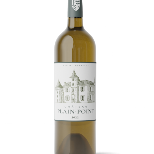 Château Plain Point blanc